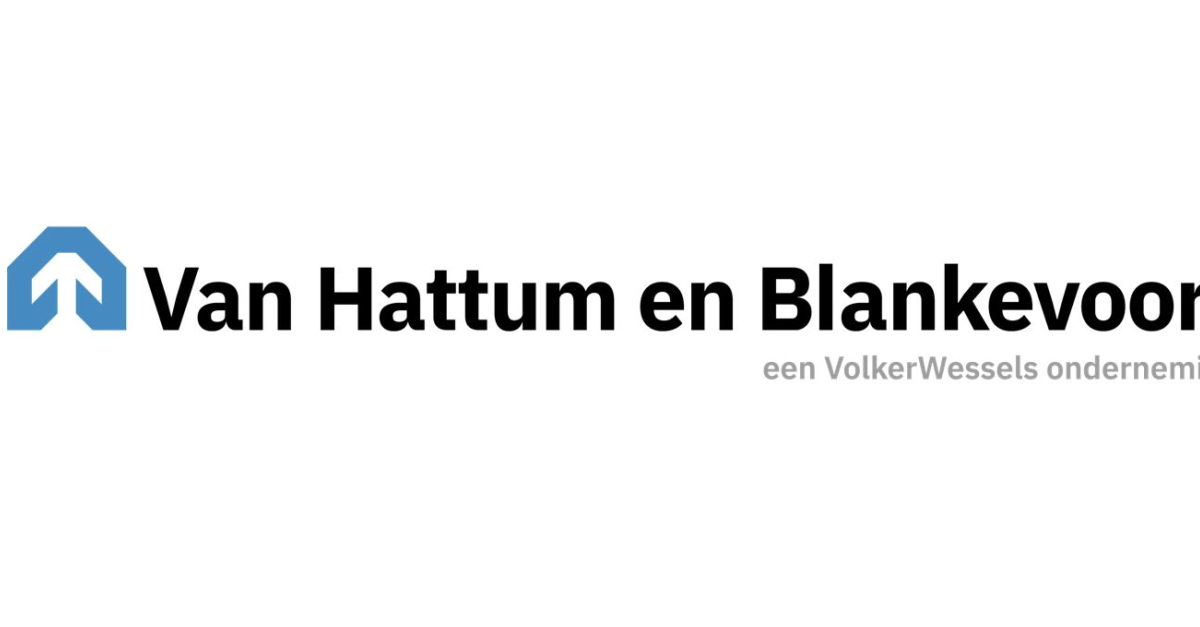 VolkerWessels en werkmaatschappijen introduceren nieuw beeldmerk | Van Hattum en Blankevoort